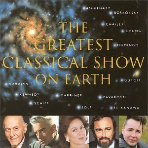 ・アーティスト Various ・タイトル Greatest Classical Show on Earth ・レーベル・型番 LONDON 2894602502 ・フォーマット CD ・コンディション(盤) 良い (VG+) ・コンディシ...