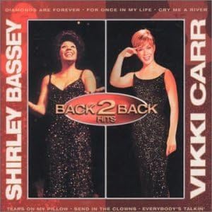 ・アーティスト Shirley Bassey, Vikki Carr ・タイトル Carr Back To Back ・レーベル・型番 EMI 724349684522 ・フォーマット CD ・コンディション(盤) 良い (VG+) ・コン...