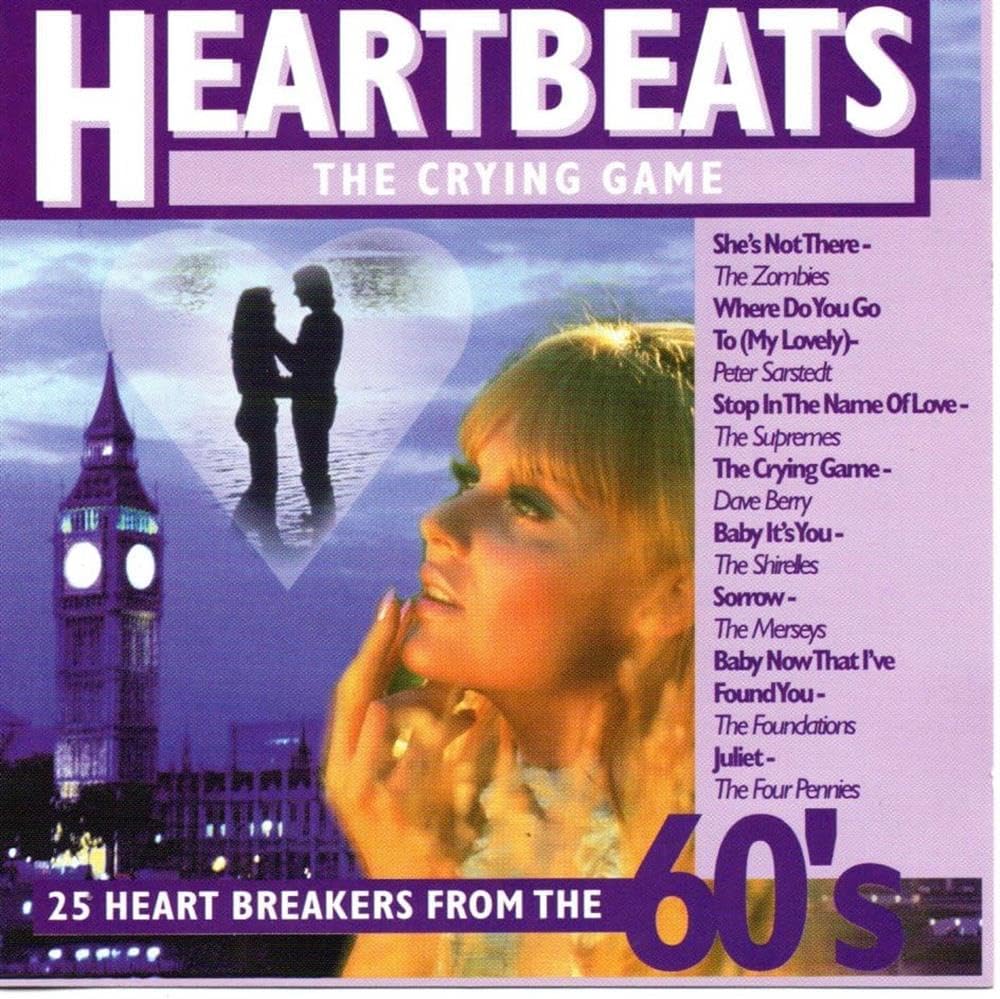 ・アーティスト OST ・タイトル Heartbeats: The Crying Game ・レーベル・型番 mcps ECD3468 ・フォーマット CD ・コンディション(盤) 良い (VG+) ・コンディション(ジャケット) ・コンデ...