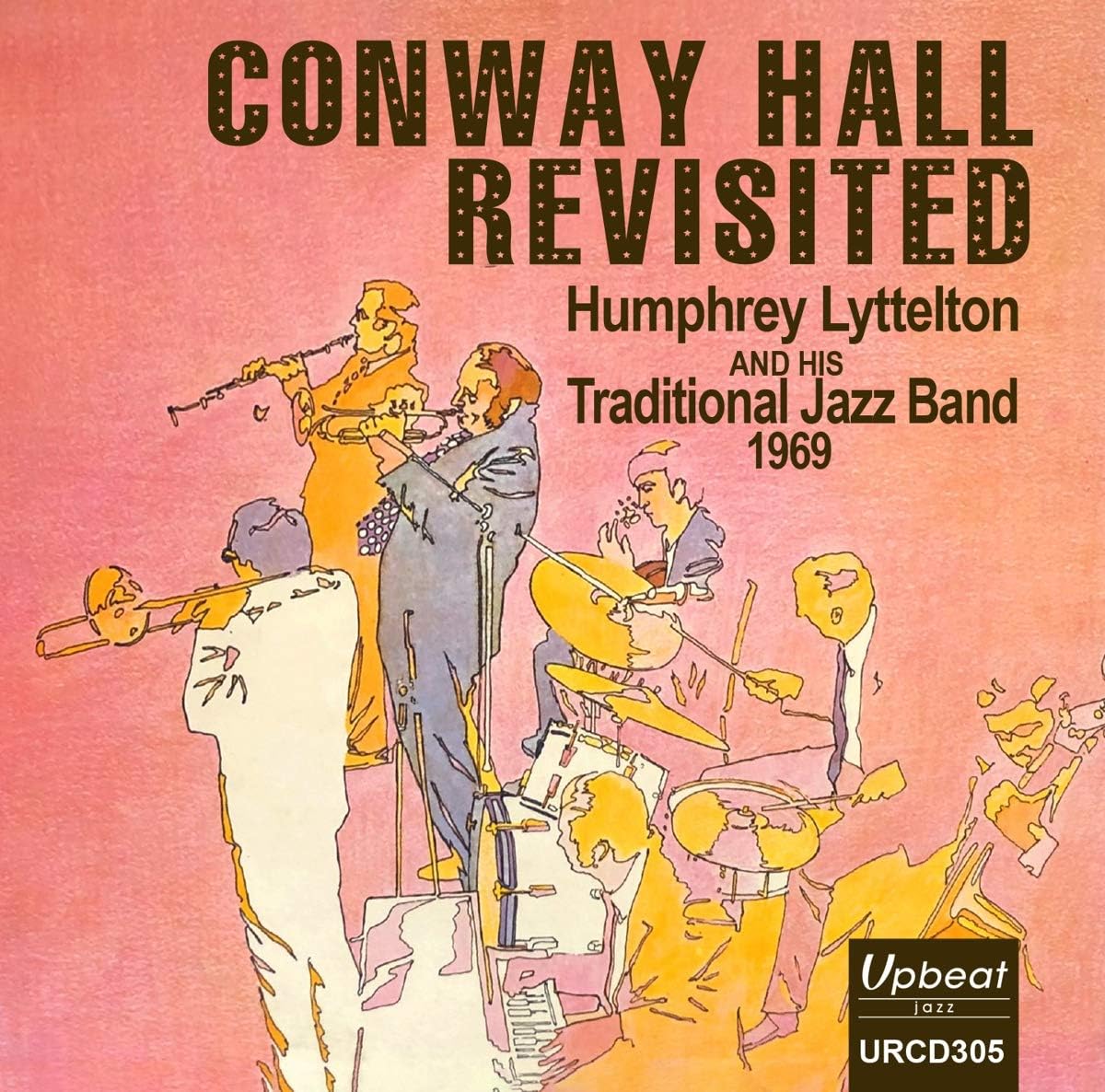 ・アーティスト Humphrey Lyttelton & His Band ・タイトル Conway Hall Revisited ・レーベル・型番 UPBEAT URCD305 ・フォーマット CD ・コンディション(盤) ほぼ新品 (M...