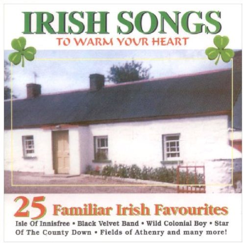 ・アーティスト Various ・タイトル Irish Songs To Warm Your Heart CD ・レーベル・型番 SHARPE music PADDYCD6 ・フォーマット CD ・コンディション(盤) 良い (VG+) ・...