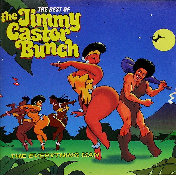・アーティスト Jimmy Castor ・タイトル Everything Man-Best of Jimmy C ・レーベル・型番 Rhino Records R272209 ・フォーマット CD ・コンディション(盤) 良い (VG+)...