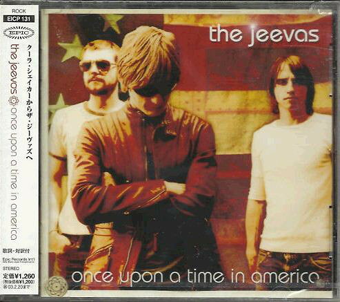 ・アーティスト Jeevas ・タイトル Once Upon A Time In America ・レーベル・型番 Epic EICP131 ・フォーマット CD ・コンディション(盤) 非常に良い(EX) ・コンディション(ジャケット) ...
