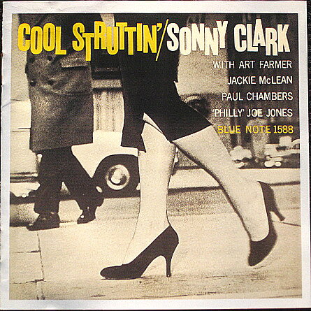 ・アーティスト Sonny Clark ・タイトル Cool Struttin' ・レーベル・型番 Blue Note TOCJ5663,BST81588 ・フォーマット CD ・コンディション(盤) 可 (VG) ・コンディション(ジャケ...
