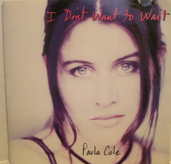 ・アーティスト Paula Cole ・タイトル I Don't Want To Wait ・レーベル・型番 Warner Bros. Records, Imago (3) WPCR1859 ・フォーマット CD ・コンディション(盤) 良...