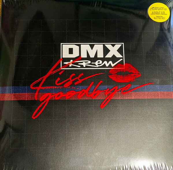 ・アーティスト DMX Krew ・タイトル Kiss Goodbye ・レーベル・型番 Cold Blow BLOW16 ・フォーマット LPレコード ・コンディション(盤) 新品 (M) ・コンディション(ジャケット) 新品 (M) ・...