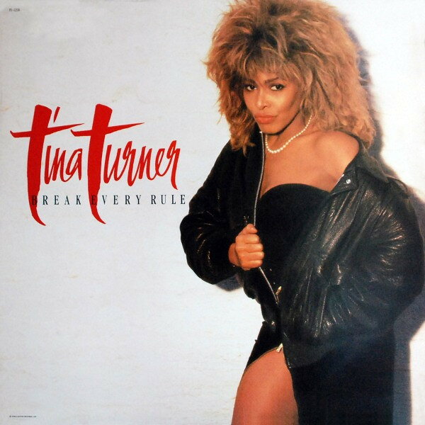 ・アーティスト Tina Turner ・タイトル Break Every Rule ・レーベル・型番 CAPITOL PJ12530 ・フォーマット LPレコード ・コンディション(盤) 良い (VG+) ・コンディション(ジャケット) ...