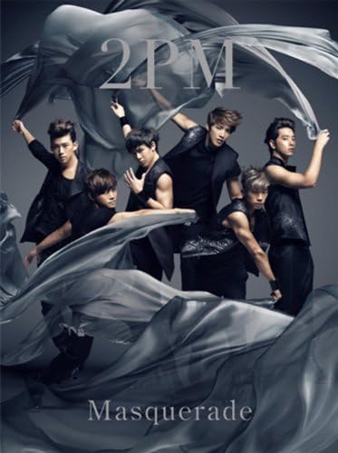 ・アーティスト 2PM ・タイトル マスカレード -Masquerade- (初回生産限定盤B, CD+DVD) ・レーベル・型番 ARIOLA BVCL4301 ・フォーマット CD ・コンディション(盤) ほぼ新品 (M-) ・コンディ...