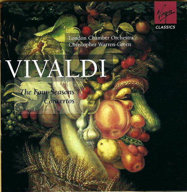・アーティスト Antonio Vivaldi, The London Chamber Orchestra, Christopher Warren-Green ・タイトル Four Seasons ? Concertos ・レーベル・型番 ...