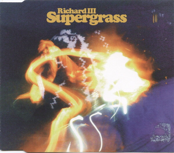 ・アーティスト Supergrass ・タイトル Richard the 3rd ・レーベル・型番 Parlophone CDRS6461,724388382021 ・フォーマット CD ・コンディション(盤) 非常に良い(EX) ・コンデ...