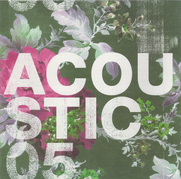 ・アーティスト Various ・タイトル Acoustic 05 ・レーベル・型番 Echo, V2 ECV26 ・フォーマット CD ・コンディション(盤) 良い (VG+) ・コンディション(ジャケット) ・コンディション(帯) オビ...