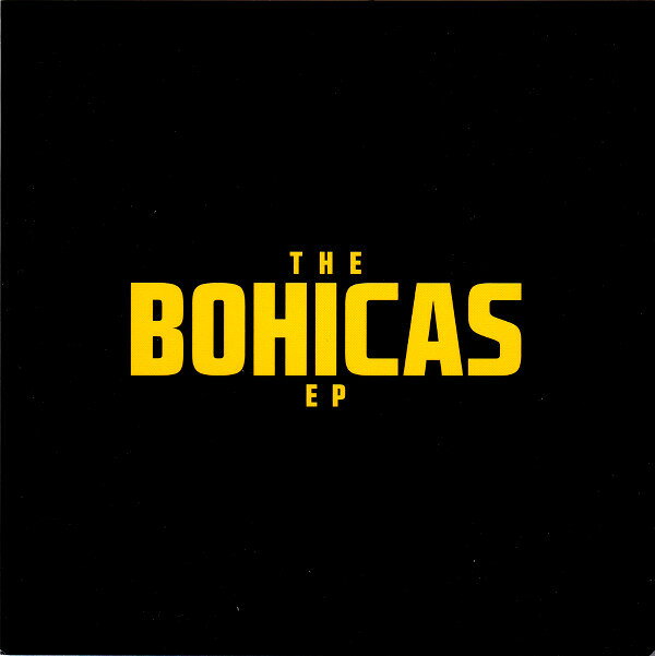 ・アーティスト Bohicas ・タイトル The Bohicas EP ・レーベル・型番 Domino, Hostess Entertainment Unlimited BOH1CDJ ・フォーマット CD ・コンディション(盤) 非常に...