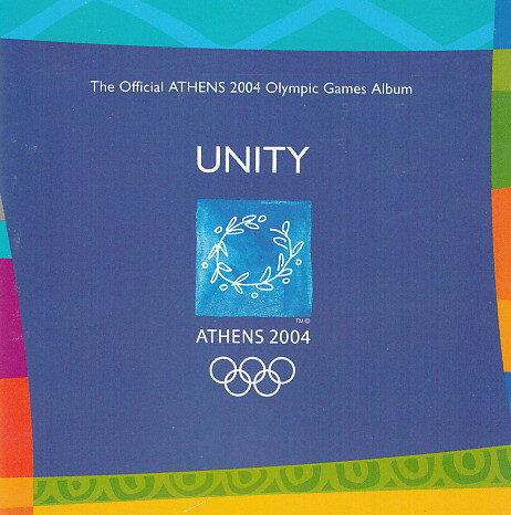 ・アーティスト Various ・タイトル Unity (The Official Athens 2004 Olympic Games Album) ・レーベル・型番 EMI, Capitol Music 724347308321 ・フォー...