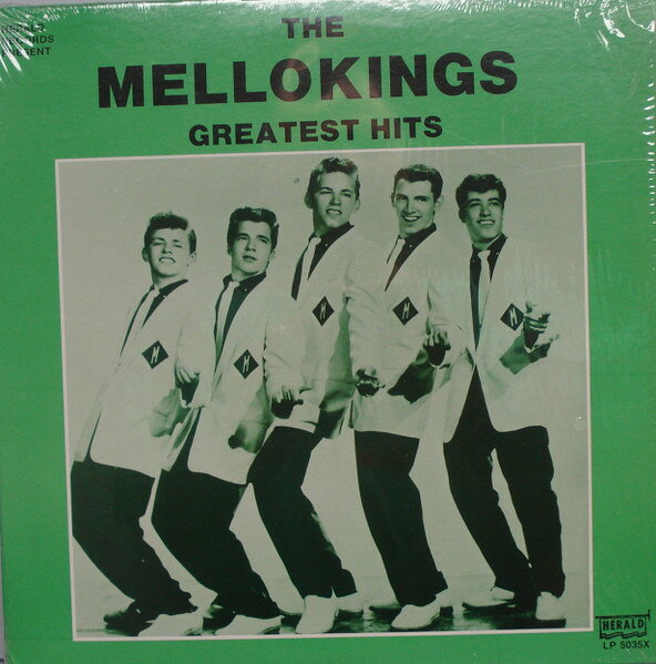 ・アーティスト Mellokings ・タイトル Mellokings Greatest Hits ・レーベル・型番 HERALD LP5035 ・フォーマット LPレコード ・コンディション(盤) 新品 (M) ・コンディション(ジャケッ...