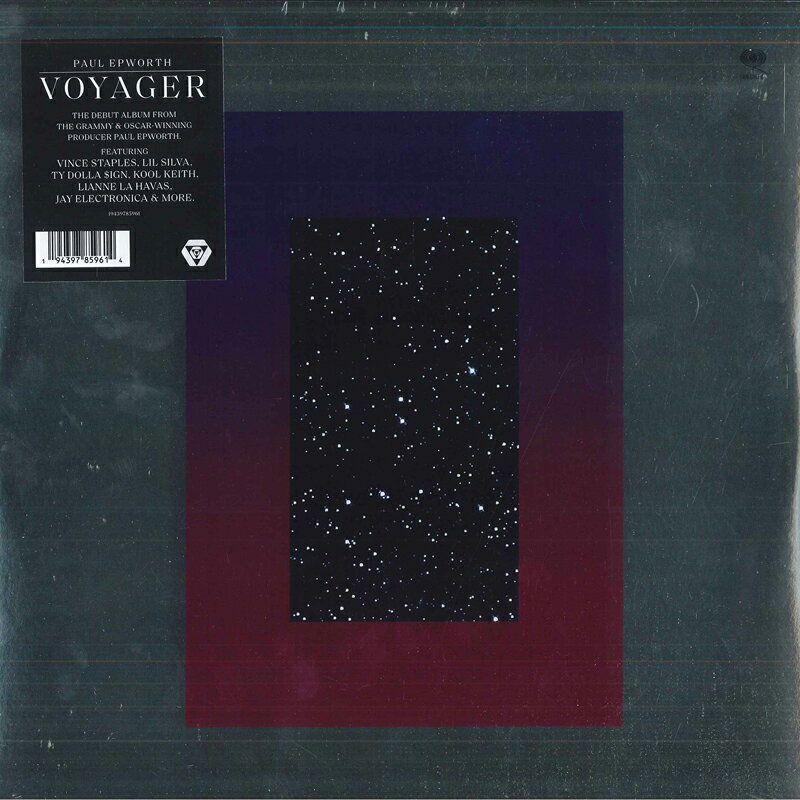 ・アーティスト Paul Epworth ・タイトル Voyager ・レーベル・型番 Columbia, Sony Music 19075986291 ・フォーマット LPレコード ・コンディション(盤) 新品 (M) ・コンディション(...
