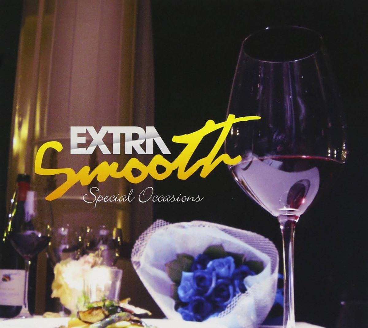 ・アーティスト Various ・タイトル Extra Smooth special Occasions ・レーベル・型番 ピーヴァインレコード PCD18694 ・フォーマット CD ・コンディション(盤) 良い (VG+) ・コンディシ...