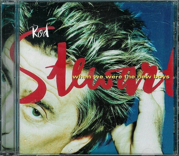 ・アーティスト Rod Stewart ・タイトル When We Were The New Boys ・レーベル・型番 Warner Bros. Records 9467922 ・フォーマット CD ・コンディション(盤) 良い (VG+...