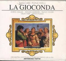 ・アーティスト Amilcare Ponchielli, Maria Callas, Fedora Barbieri, Paolo Silveri, Giulio Neri, Gianni Poggi, Antonino Votto ・タイ...