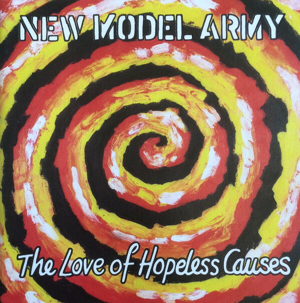 ・アーティスト New Model Army ・タイトル The Love of Hopeless Causes ・レーベル・型番 Epic 4735622,0147356210,0247356210 ・フォーマット CD ・コンディション...