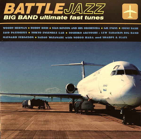 ・アーティスト Various ・タイトル Battle Jazz (Big Band Ultimate Fast Tunes) ・レーベル・型番 BMG BVCJ37519 ・フォーマット CD ・コンディション(盤) 良い (VG+) ...