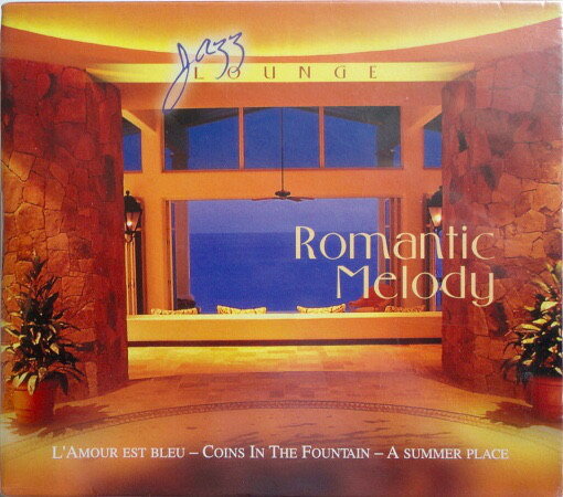 ・アーティスト Bobby Durham, Lorenzo Conte, Massimo Fara? ・タイトル Romantic Melody ・レーベル・型番 Azzurra Music TRIJ1004 ・フォーマット CD ・コンデ...