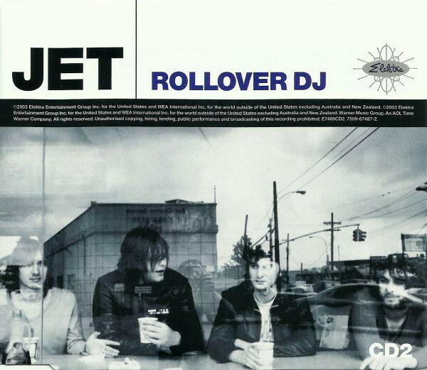 ・アーティスト Jet ・タイトル Rollover DJ ・レーベル・型番 Elektra E7486CD2,7559674872 ・フォーマット CD ・コンディション(盤) 良い (VG+) ・コンディション(ジャケット) ・コンディ...