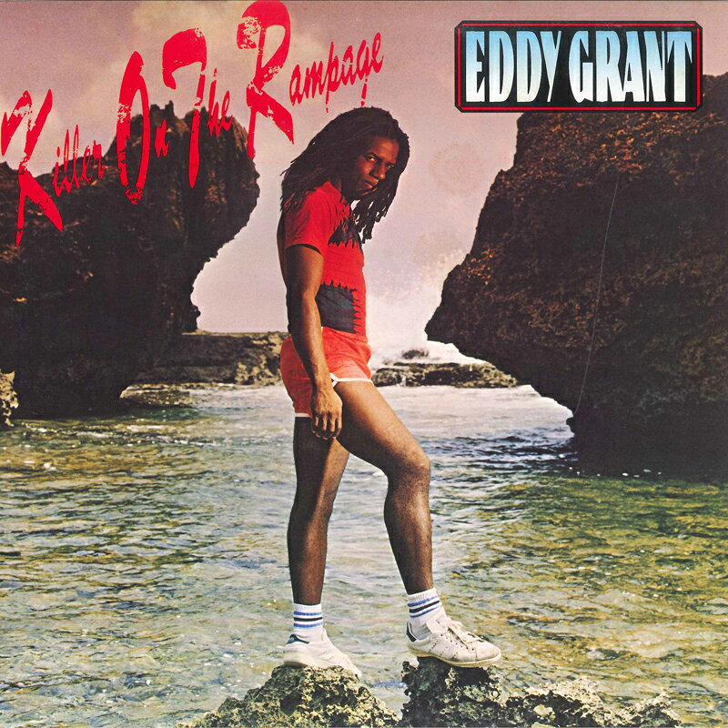 ・アーティスト Eddy Grant ・タイトル Killer On The Rampage ・レーベル・型番 EPIC 253P428 ・フォーマット LPレコード ・コンディション(盤) 良い (VG+) ・コンディション(ジャケット)...