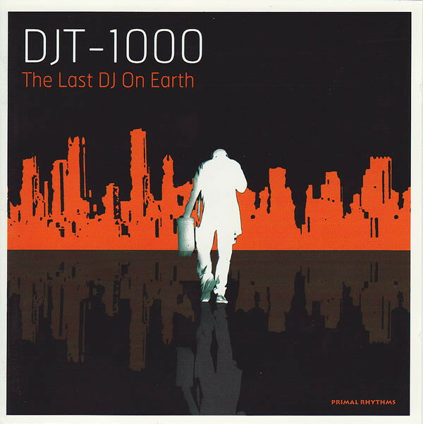 ・アーティスト DJ T-1000 ・タイトル The Last DJ On Earth ・レーベル・型番 Primal Rhythms TLDJCD001 ・フォーマット CD ・コンディション(盤) 良い (VG+) ・コンディション(...