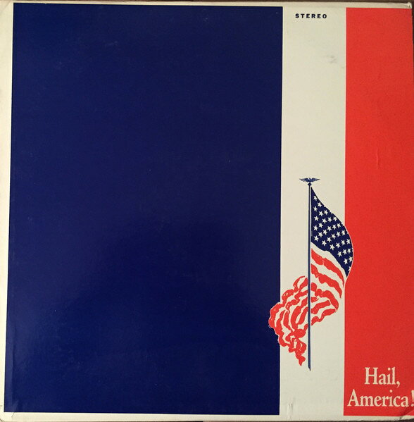 ・アーティスト Various ・タイトル "Hail, America!" ・レーベル・型番 RCA RR3M1429 ・フォーマット LPレコード ・コンディション(盤) 非常に良い(EX) ・コンディション(ジャケット) 可 (VG)...