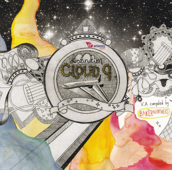 ・アーティスト Various, COMPILED BY BAKER BROTHERS ・タイトル DESTINATION CLOUD 9 -VIRGIN ATLANTIC PRESENTS- ・レーベル・型番 GENKI BROS GBR...