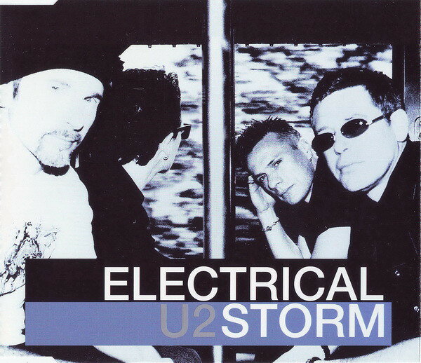 ・アーティスト U2 ・タイトル Electrical Storm ・レーベル・型番 Island Records CIDX808 ・フォーマット CD ・コンディション(盤) 良い (VG+) ・コンディション(ジャケット) ・コンディシ...