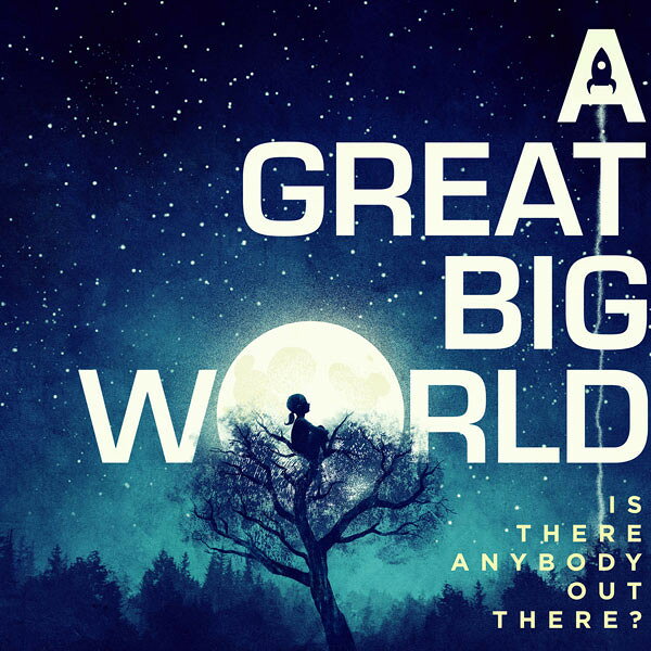 ・アーティスト A Great Big World ・タイトル Is There Anybody Out There? ・レーベル・型番 Epic, Black Magnetic 88883770552 ・フォーマット CD ・コンディショ...