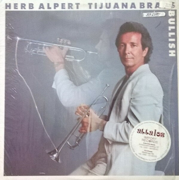 ・アーティスト Herb Alpert & The Tijuana Brass ・タイトル Bullish / Oriental Eyes ・レーベル・型番 A&M Records SP12104 ・フォーマット 12インチレコード ・コン...