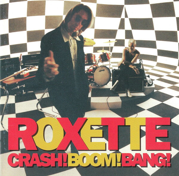 ・アーティスト Roxette ・タイトル Crash! Boom! Bang! ・レーベル・型番 EMI 724382872726 ・フォーマット CD ・コンディション(盤) 良い (VG+) ・コンディション(ジャケット) ・コンディ...