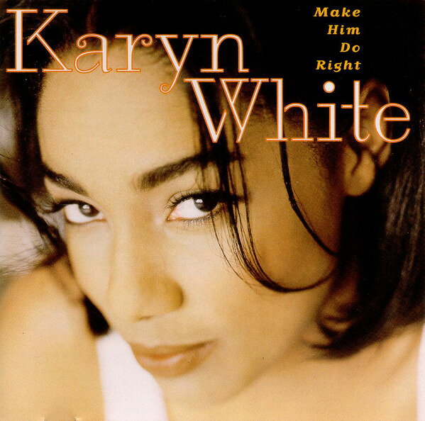 ・アーティスト Karyn White ・タイトル Make Him Do Right ・レーベル・型番 Warner Bros. Records 9454002 ・フォーマット CD ・コンディション(盤) 良い (VG+) ・コンディシ...