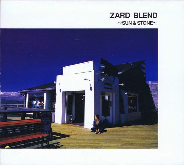 ・アーティスト Zard ・タイトル ZARD BLEND-SUN&STONE ・レーベル・型番 B-Gram JBCJ1013 ・フォーマット CD ・コンディション(盤) 良い (VG+) ・コンディション(ジャケット) ・コンディショ...