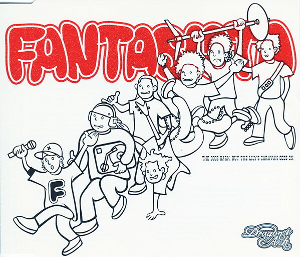 ・アーティスト Dragon Ash, PASSER, HUNTER, 黒兄, ONO-G; kj ・タイトル FANTASISTA ・レーベル・型番 Happy House VICL35355 ・フォーマット CD ・コンディション(盤)...