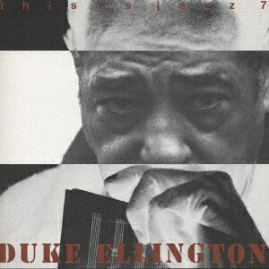 ・アーティスト Duke Ellington ・タイトル This Is Jazz │ 7 ・レーベル・型番 Sony Records SRCS7217 ・フォーマット CD ・コンディション(盤) 良い (VG+) ・コンディション(ジャ...