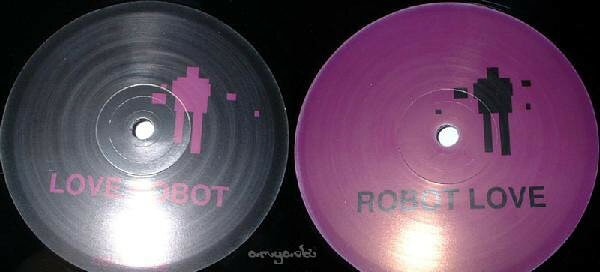 ・アーティスト Alexander Robotnick ・タイトル Love Robot / Robot Love ・レーベル・型番 NOT ON LABEL ROB001 ・フォーマット 12インチレコード ・コンディション(盤) 可 (...