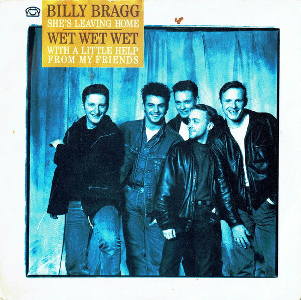 ・アーティスト Billy Bragg / Wet Wet Wet ・タイトル She's Leaving Home / With A Little Help From My Friends ・レーベル・型番 The Precious Or...