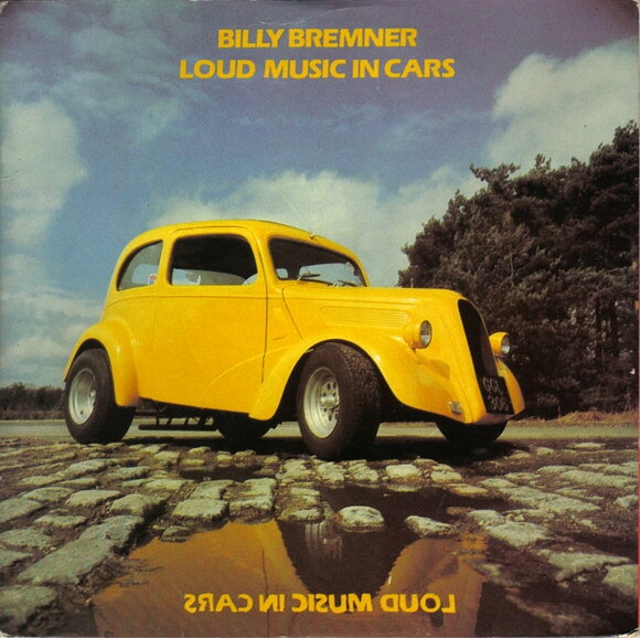 ・アーティスト Billy Bremner ・タイトル Loud Music In Cars ・レーベル・型番 Stiff Records BUY125 ・フォーマット 7インチレコード ・コンディション(盤) 良い (VG+) ・コンディ...