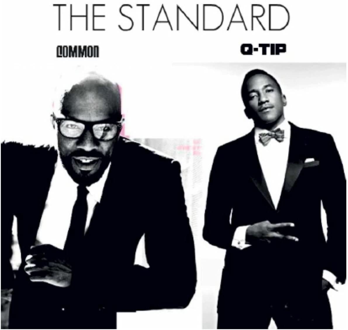 ・アーティスト Common & Q-Tip ・タイトル Standard ・レーベル・型番 think differentry music group TDMGCD24 ・フォーマット CD ・コンディション(盤) 良い (VG+) ・コ...