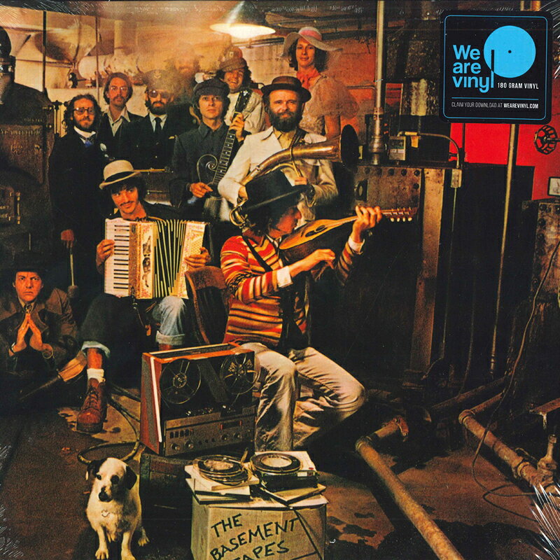 ・アーティスト Bob Dylan & The Band ・タイトル The Basement Tapes ・レーベル・型番 Columbia 88985451751 ・フォーマット LPレコード ・コンディション(盤) 新品 (M) ・コ...