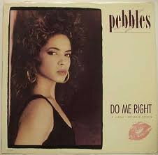 ・アーティスト Pebbles ・タイトル Do Me Right (Extended Version) ・レーベル・型番 MCA MCA23912 ・フォーマット 12インチレコード ・コンディション(盤) 非常に良い(EX) ・コンディ...