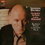 ・アーティスト Sviatoslav Richter, Orchestre De Paris, Lorin Maazel - Johannes Brahms ・タイトル Piano Concerto No. 2 In B Flat ・レーベ...