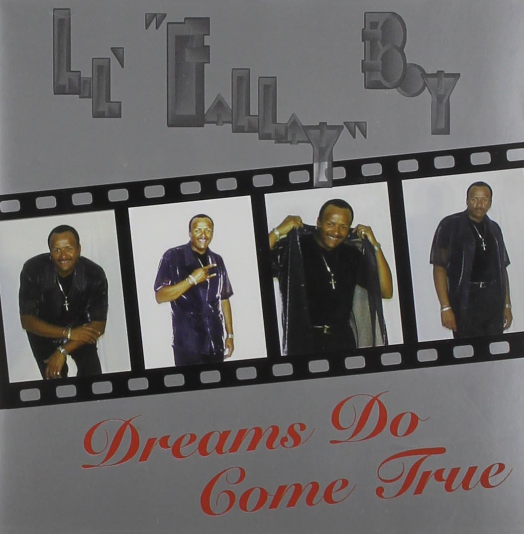 ・アーティスト Lil' Fallay; Lil Fallay Boy ・タイトル Dreams Do Come True ・レーベル・型番 ・フォーマット CD ・コンディション(盤) ほぼ新品 (M-) ・コンディション(ジャケット) ...