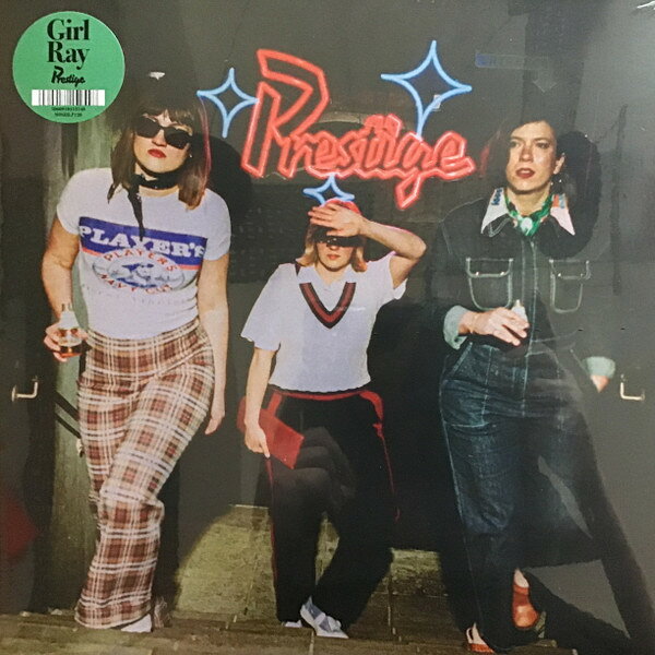 ・アーティスト Girl Ray ・タイトル Prestige ・レーベル・型番 Moshi Moshi Records MOSHILP120 ・フォーマット LPレコード ・コンディション(盤) 新品 (M) ・コンディション(ジャケット...