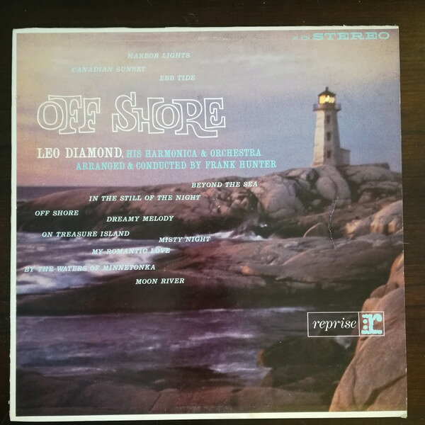 ・アーティスト Leo Diamond ・タイトル Off Shore ・レーベル・型番 REPRISE RECORDS R96024 ・フォーマット LPレコード ・コンディション(盤) 可 (VG) ・コンディション(ジャケット) 可 ...