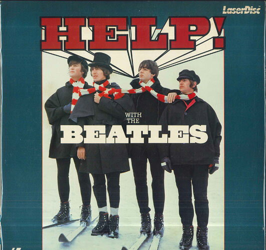 ・アーティスト Beatles ・タイトル Help ・レーベル・型番 LASERDISC SF0781279 ・フォーマット レーザーディスク ・コンディション(盤) 良い (VG+) ・コンディション(ジャケット) 良い (VG+) ・...