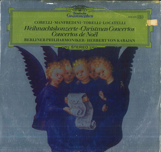 ・アーティスト Berliner Philharmoniker, Herbert Von Karajan ・タイトル Weihnachtskonzerte = Christmas Concertos = Concertos De Noel ...